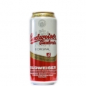 Budweiser pivo 0.5 L CAN