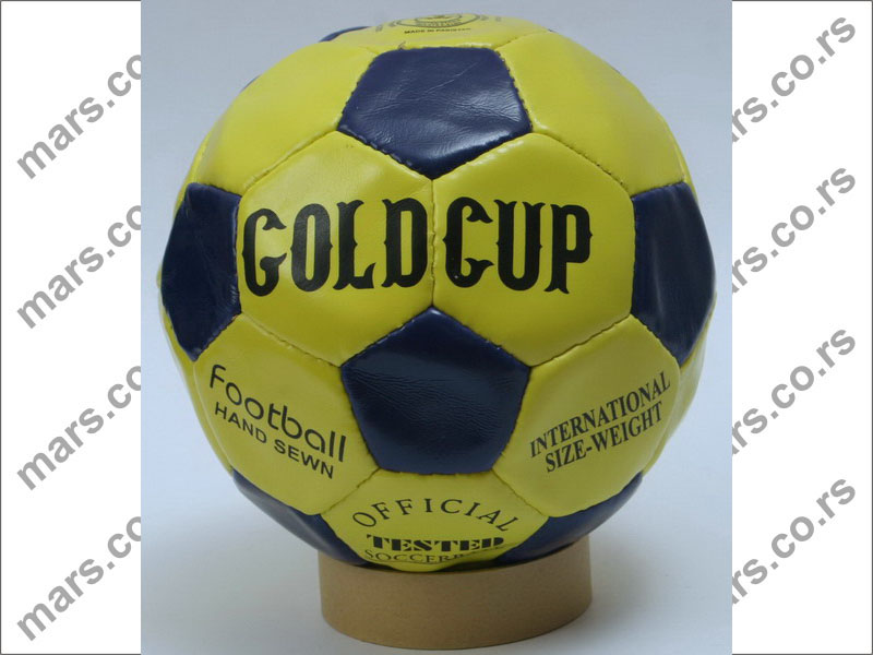 FUDBAL GOLD CUP