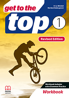 „GET TO THE TOP 1”, енглески језик, радна свеска за 5. разред