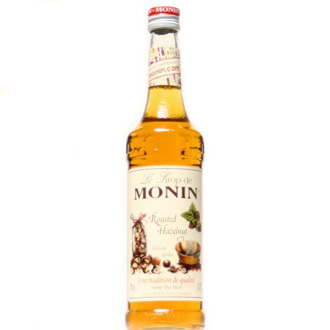 Monin Roasted Hazelnut 0.7 L