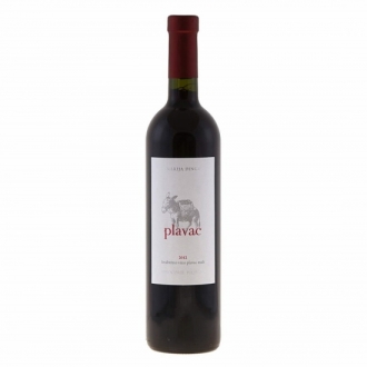 Plavac 0.75L Vinarija Dingac