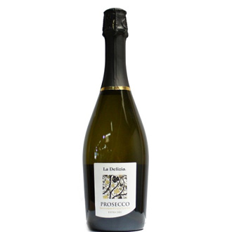 Prosecco ex dry La Delizia 0.75 L