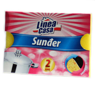 Sundjer 2/1 Linea casa