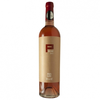 TEMET Tri Morave Rose 0.7 L, Jagodina