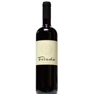 Triada crvena vino 0.75 L