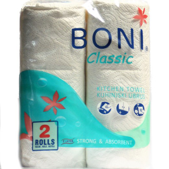 Ubrus kuh. Boni classic 2/1 2SL