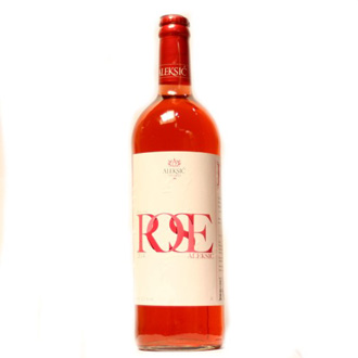 Vino Aleksic Roze 1L