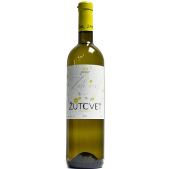 Vino Aleksic Zuti Cvet 0.75 L