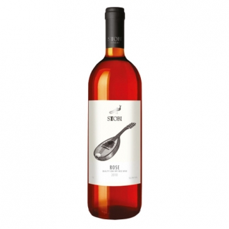 Vino Rose 0.75 L Stobi