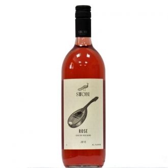 Vino Rose 1 L Stobi