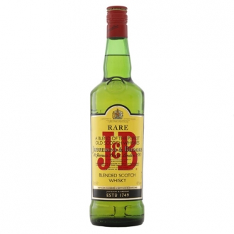 Whisky J&B 0.7 L