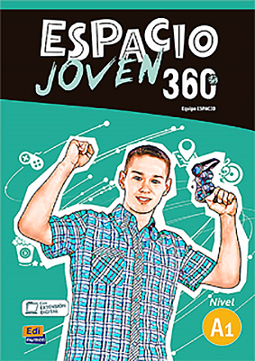 „ESPACIO JOVEN 360 A1”, шпански језик, уџбеник за 5. разред