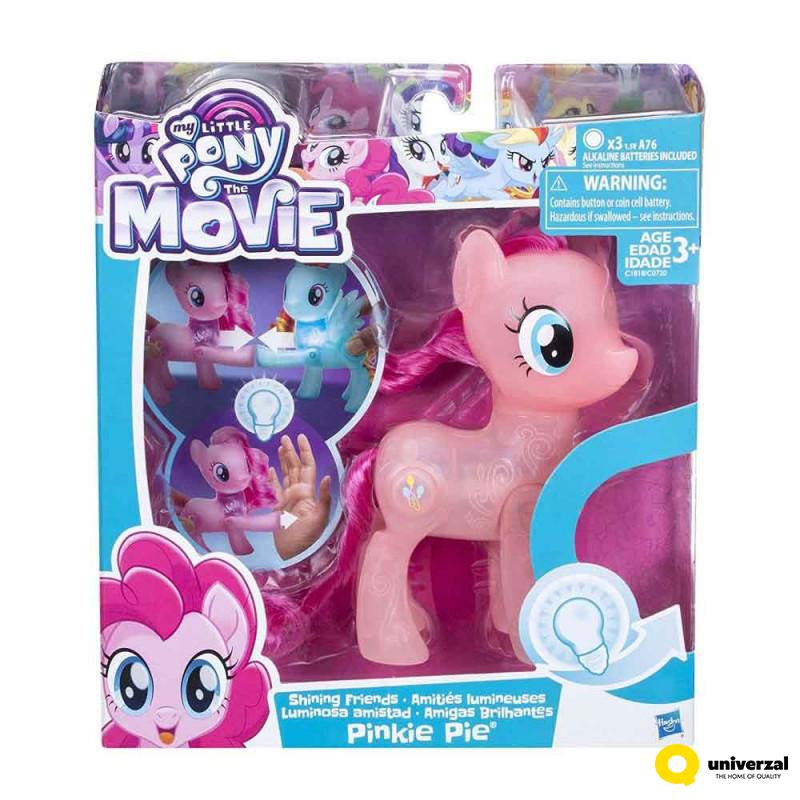 MY LITTLE PONY MOVIE SHINING FRIENDS C0720