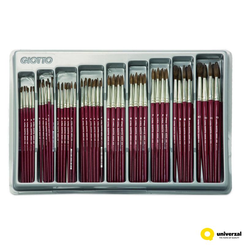 ČETKICE AKVAREL 156/1 U SET GIOTTO 0555100