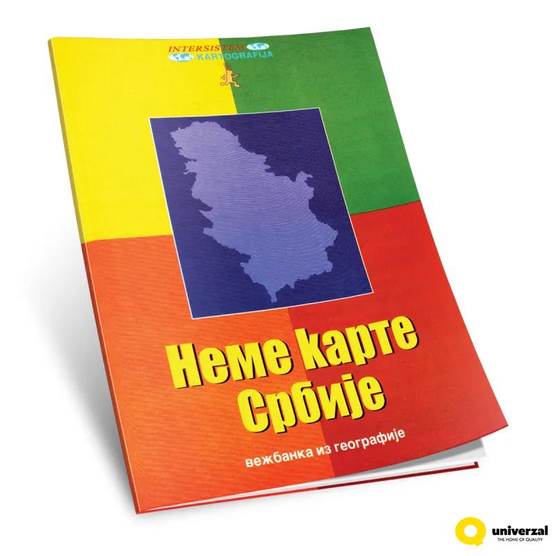 KARTA ŠKOLSKA SRBIJE NEMA IS