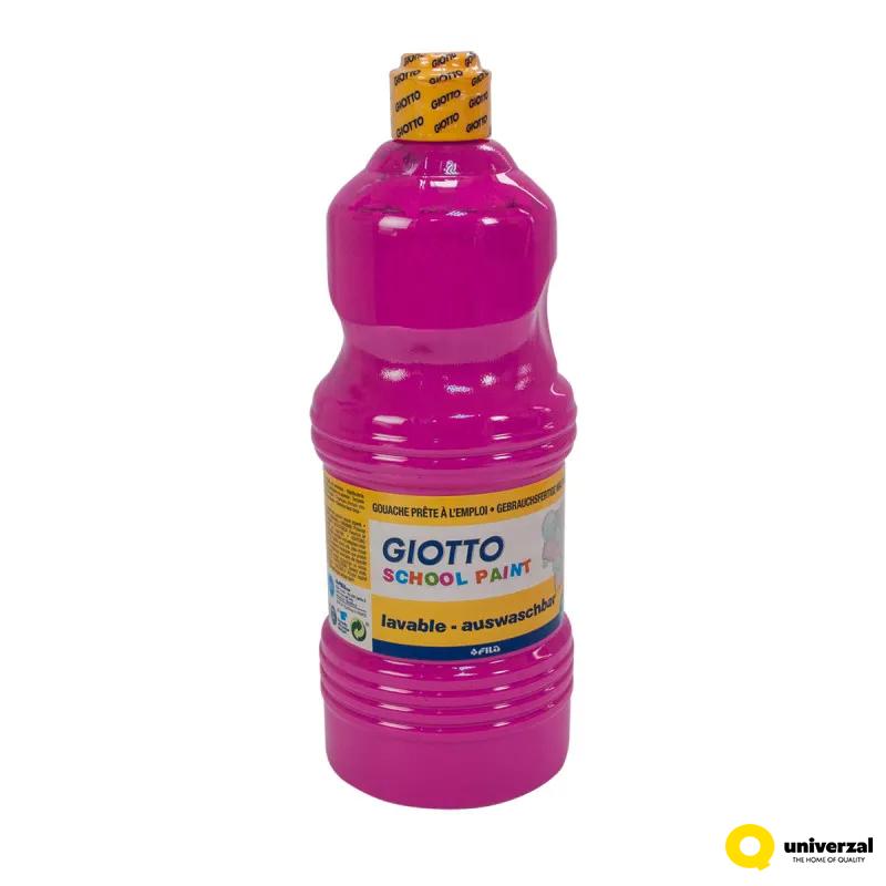 TEMPERA 1L ROZA GIOTTO 0535506