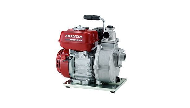 Honda WH15 Benzinska visokopritisna pumpa sa ručkom za nošenje 400 lit/min 5 bar