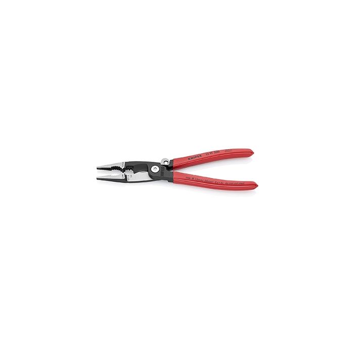 Knipex električarska klešta sa 6 funkcija 200mm 13 91 200