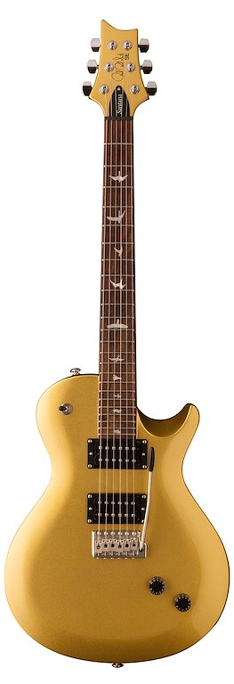 PRS SE Santana Singlecut Trem Egyptian Gold električna gitara