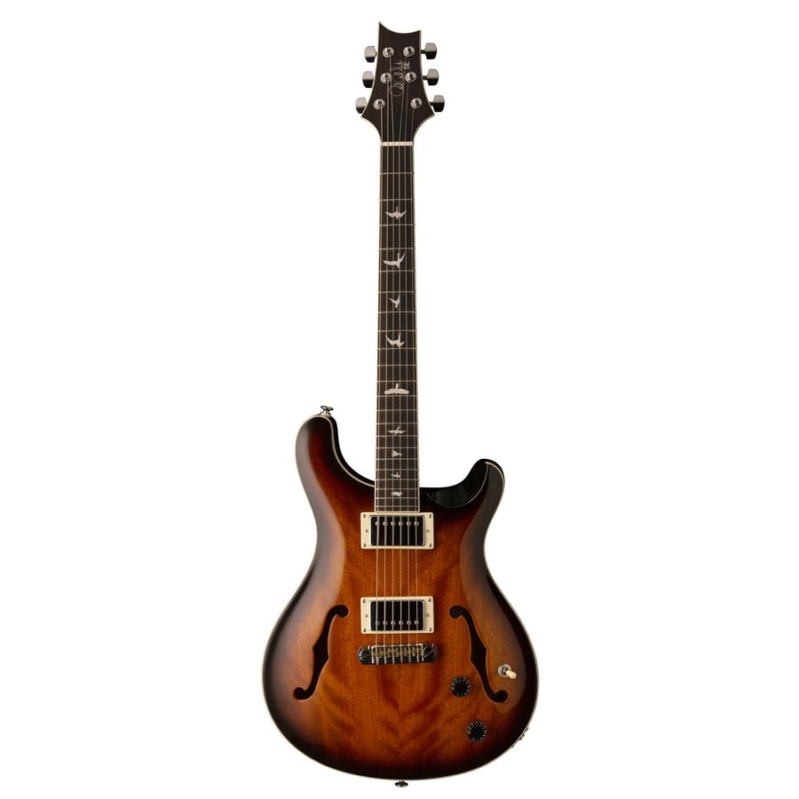 PRS SE Hollowbody Standard McCarty Tobacco električna gitara