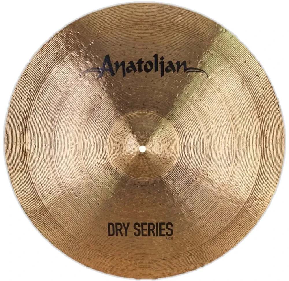 Anatolian 22" Dry Series Ride prodaja Lyra Style Beograd