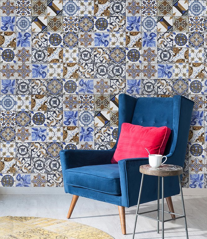 Portuguese Vintage Tiles