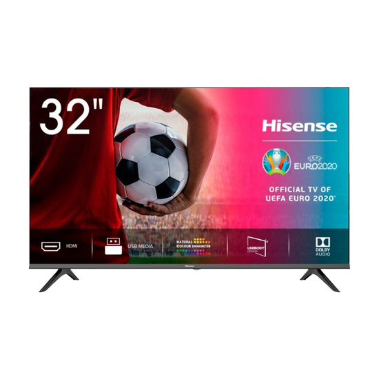Televizor Hisense H32A5100F, 32'' (80 cm), 1366 x 768 HD Ready