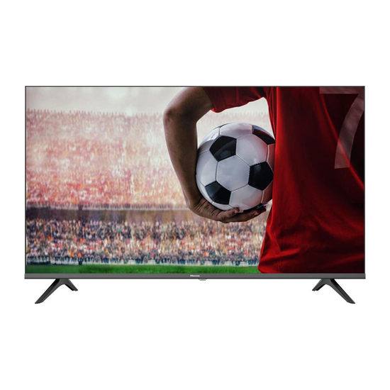 Televizor Hisense H32A5100F, 32'' (80 cm), 1366 x 768 HD Ready