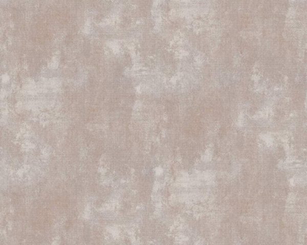 A.S. Création Wallpaper «Baroque, Brown, Grey» 377865