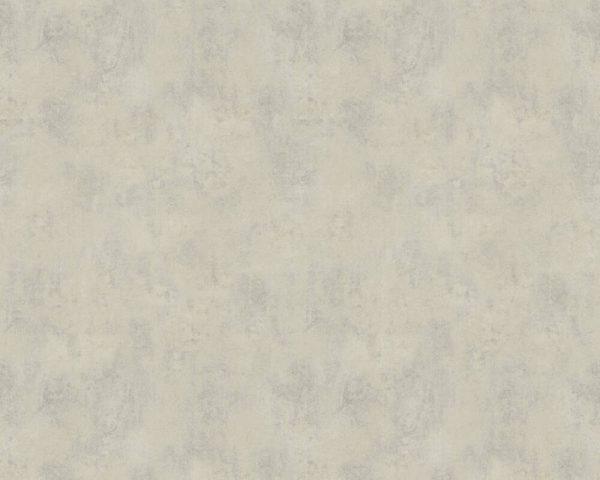 A.S. Création Wallpaper «Uni, Beige, Brown, Grey» 377883