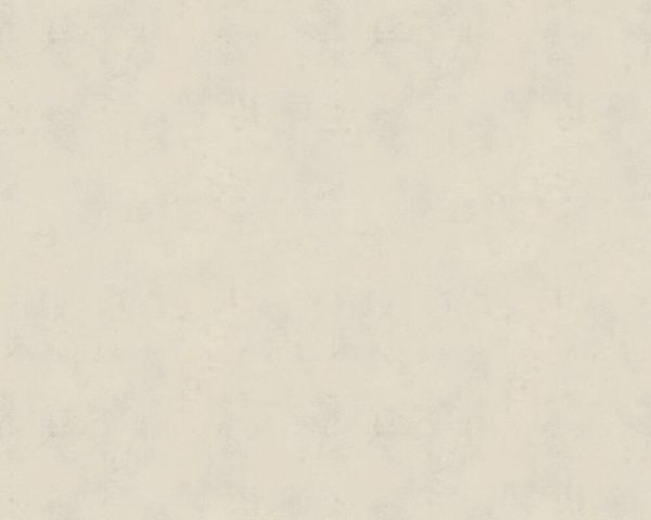 A.S. Création Wallpaper «Uni, Beige, Cream, Grey» 377886