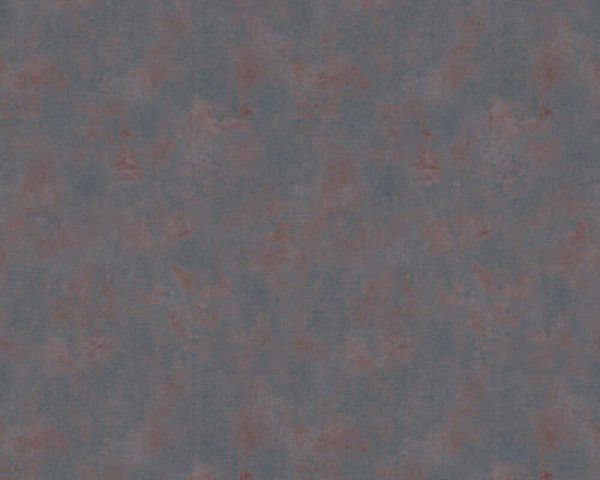 A.S. Création Wallpaper «Uni, Brown, Grey, Red» 377884