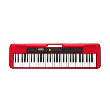 Music box
CASIO CT-S200 RD sintisajzer