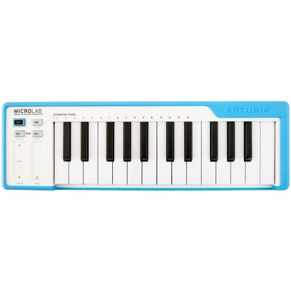 Music box
ARTURIA Microlab usb midi klavijatura