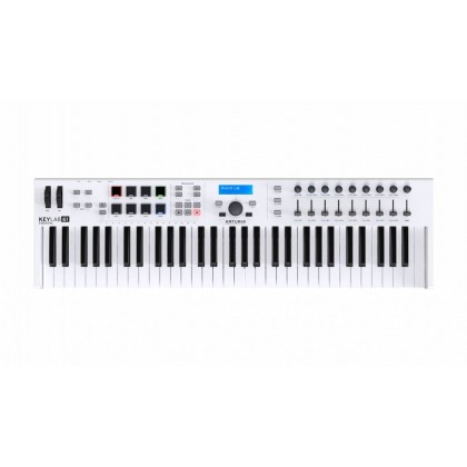 Music box
ARTURIA KeyLab Essential 61 usb midi klavijatura