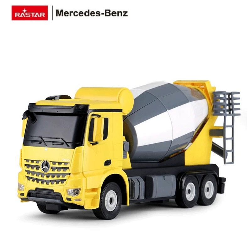 Rastar automobil Mercedes-Benz, Mešalica 1:24