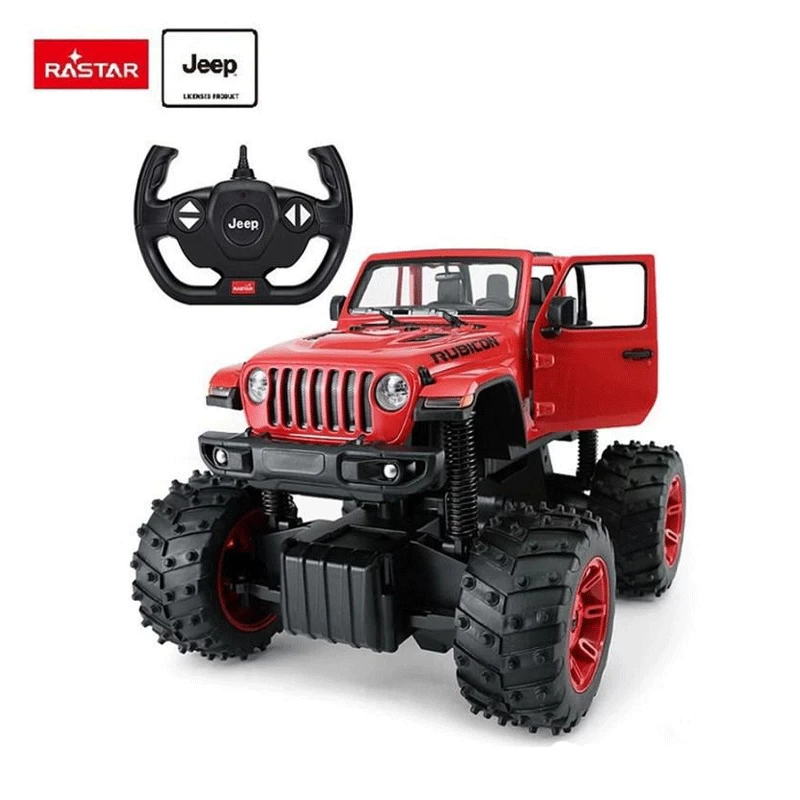 Rastar automobil Jeep R/C 1:24