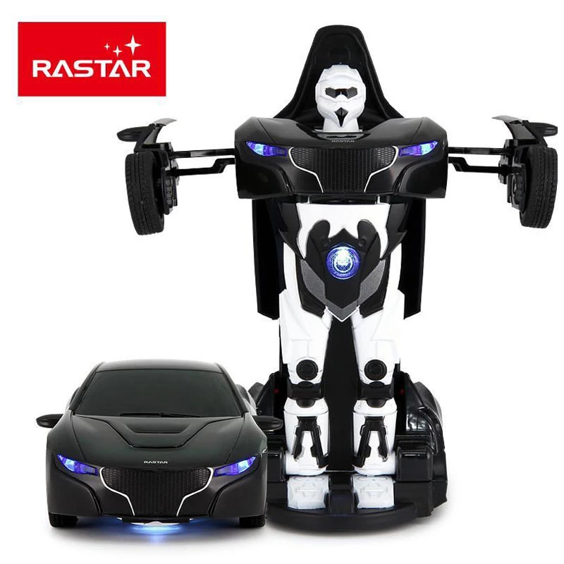 Rastar automobil RS Transformable 1:32