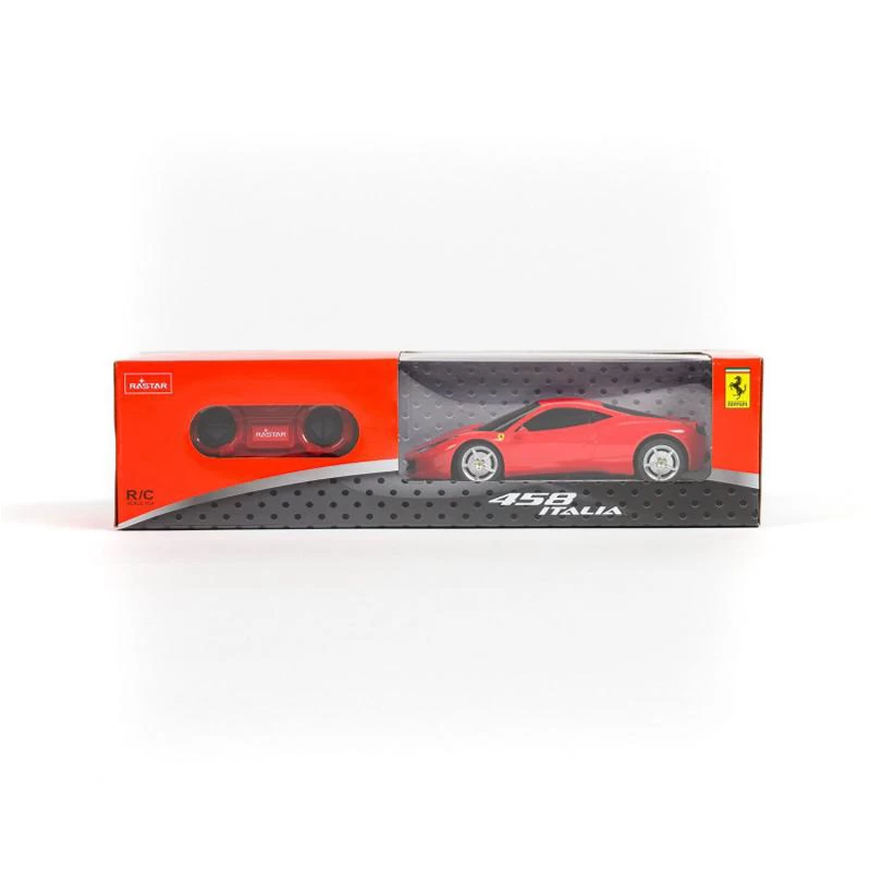 Rastar igračka RC auto Ferrari 458 Italia 1:24