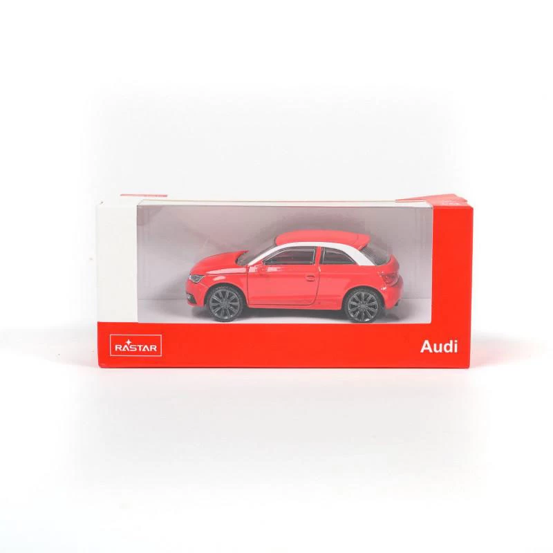 Rastar automobil Audi A1 1:43