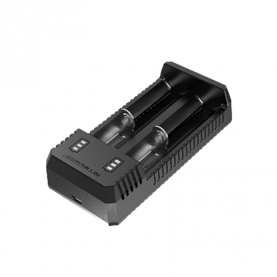 Nitecore UI2 USB Li Ion punjač