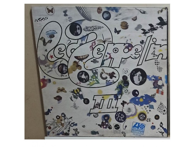 Led Zeppelin ‎– Led Zeppelin III