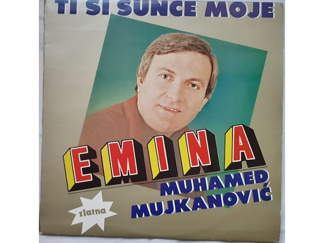 MUHAMED  MUJKANOVIC  -  EMINA