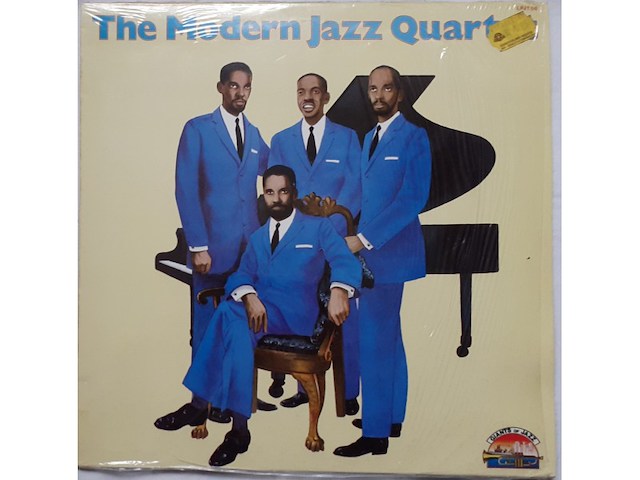 The MODERN JAZZ QUARTET - Modern Jazz Quartet