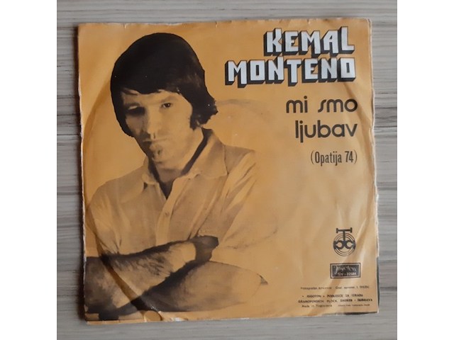 KEMAL MONTENO - Pahuljice moja - Mi smo ljubav