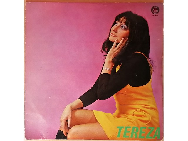 LP TEREZA - Tereza (1974), odličan primerak