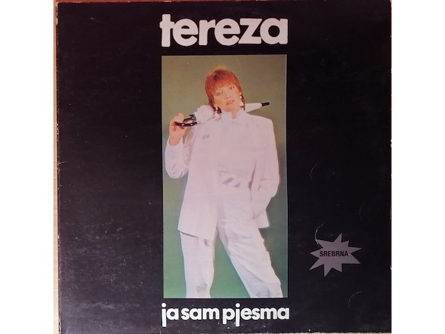 LP TEREZA - Ja sam pjesma (1981), 2. press, ODLIČNA