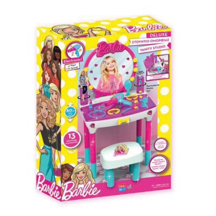 Set za ulepšavanje Barbie