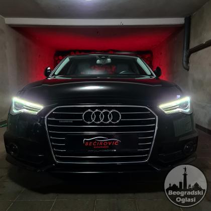 AUDI A6 2.0 QUATTRO 2017 GOD S LINE