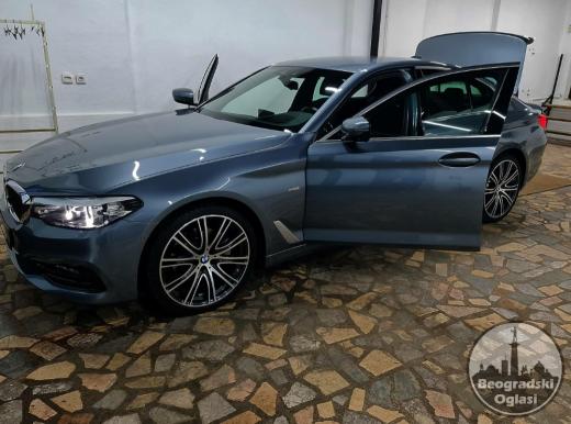 BMW 520 G30 2017 GOD TOTALNI FUL